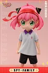 Dodgeball Anya Forger - SPY X FAMILY Resin Statue - WakuWaku Studio [In ...