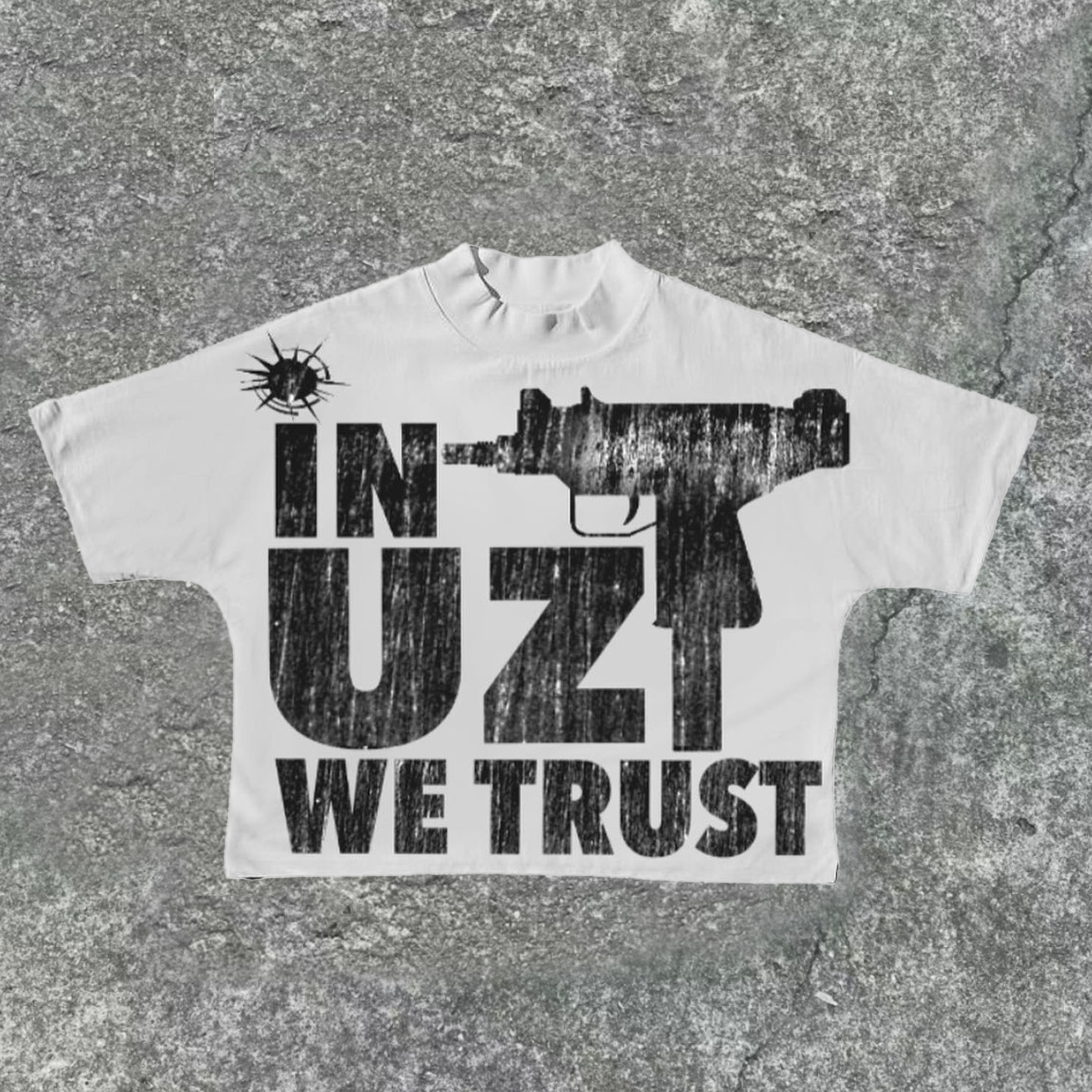 Cropped Tees - SOPULA