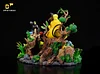 Mouse-type Pokemon Ecology - Pokemon Resin Statue - DM Studios [In Stock]
