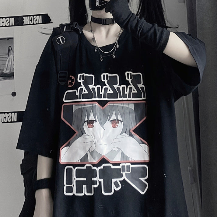 Harajuku Fashion - Japanese Anime Clothes Store - SpreePicky