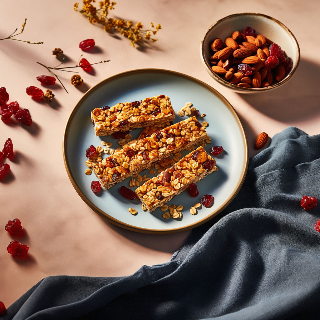 Goji Berry Snacks