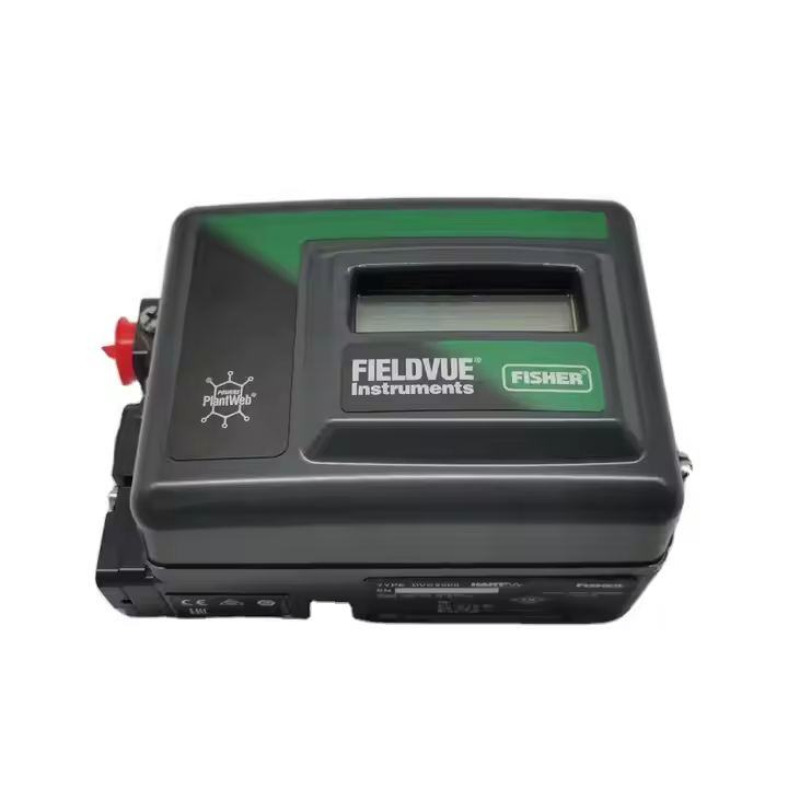 Brand original Fisher DVC2000 series digital valve controllers