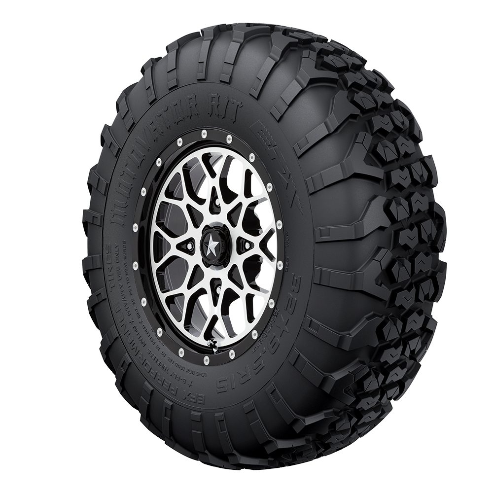 MOTOVATOR R/T Tires