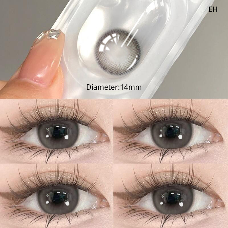 Glam Gaze 14.00mm Contact Lenses
