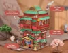 Onsen Saga DIY Miniature House Kit | Hot Spring Story Creative Wooden ...