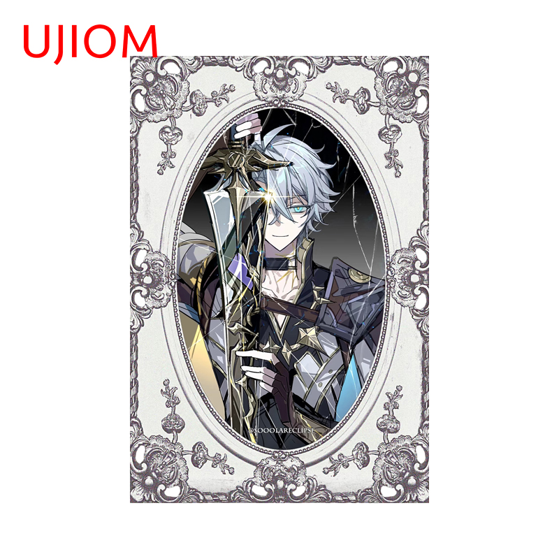 Phainon Honkai Star Rail Wall Stickers