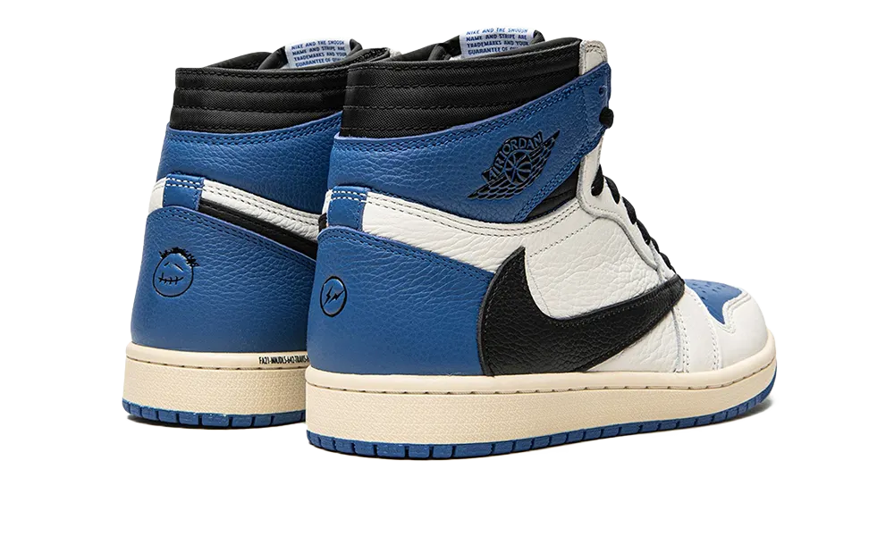 AJ-1 High OG SP Travis Scott x Fragment