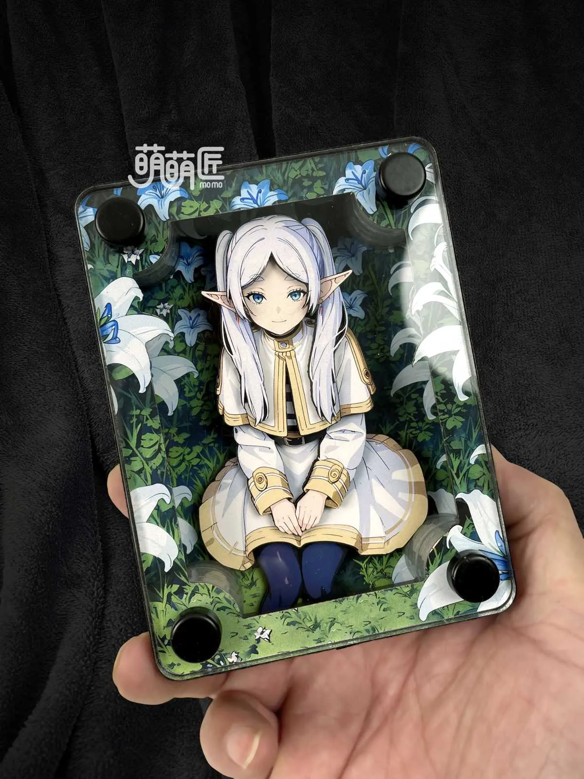 Frieren Card Stand Display - Frieren: Beyond Journey's End - momo Studio