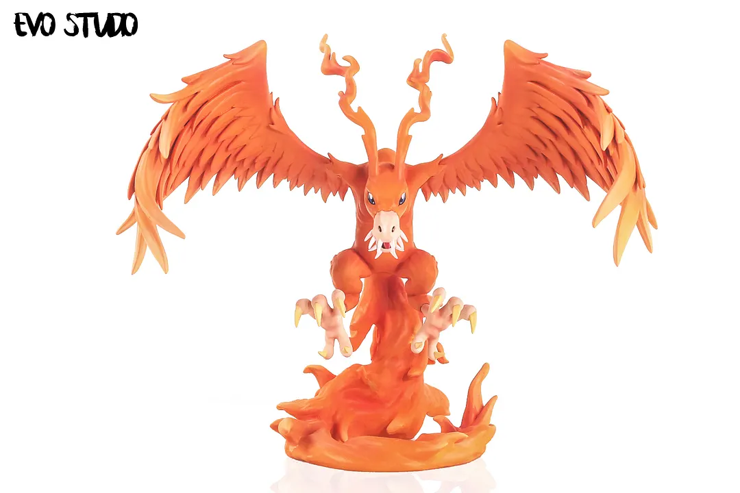 Birdramon - Digimon Resin Statue - EVO Studios [In Stock]