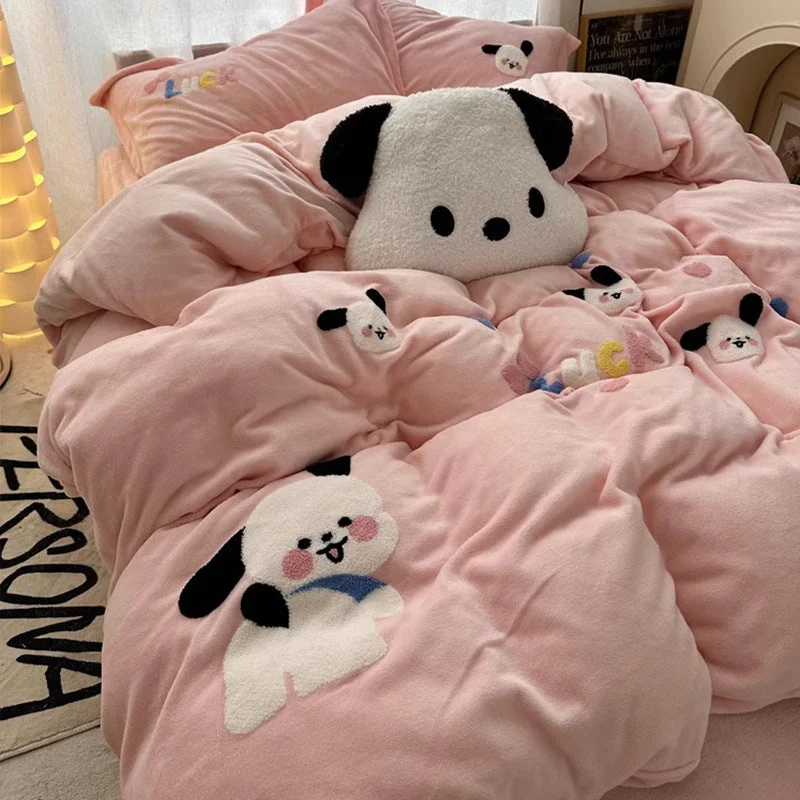 Pocha Bedding Sheet KI443