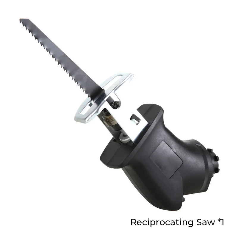 SAKER® Cordless Power Tool Combo Kit