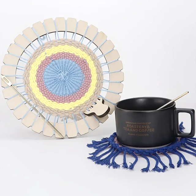 Mini Hand Circular Knitting Machine