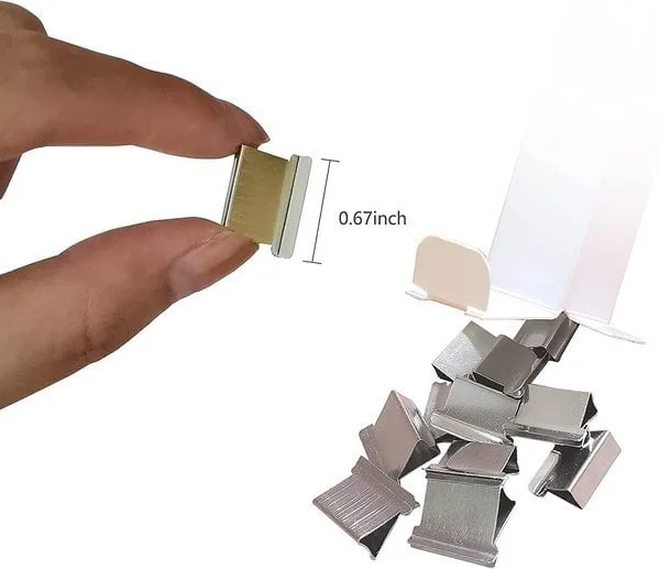 Reusable Creative Stapler🎁The perfect partner of office workers and ...