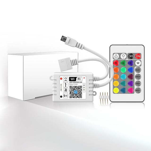 Intelligent Dimming App Control Flexible Led Strip Lights 15M (3x5M ...