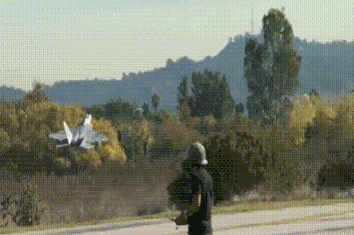 RC Remote control aircraft