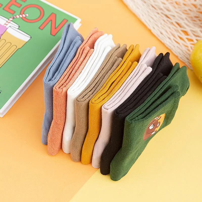 New Cartton Animal Socks