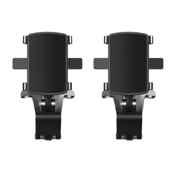2025 True Upgraded🔥360°Adjustable Car Dashboard Mobile Phone Holder
