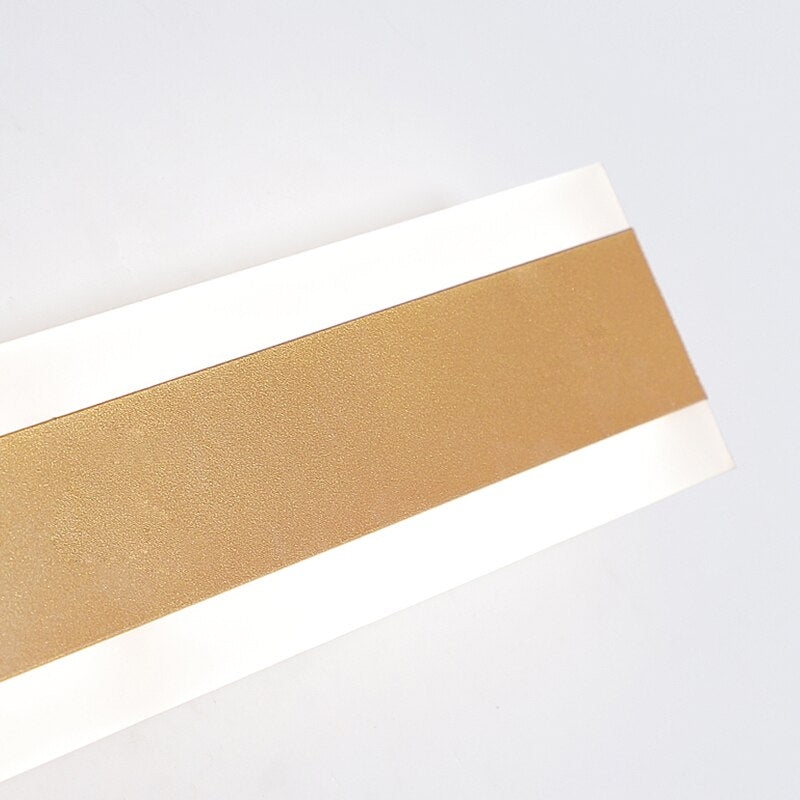 Modern IP65 Waterproof Outdoor Lights Stainless Steel Long LED Wall ...