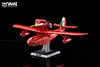 Marco Pagot & Red Plane - Porco Rosso Resin Statue - YAMI Studio