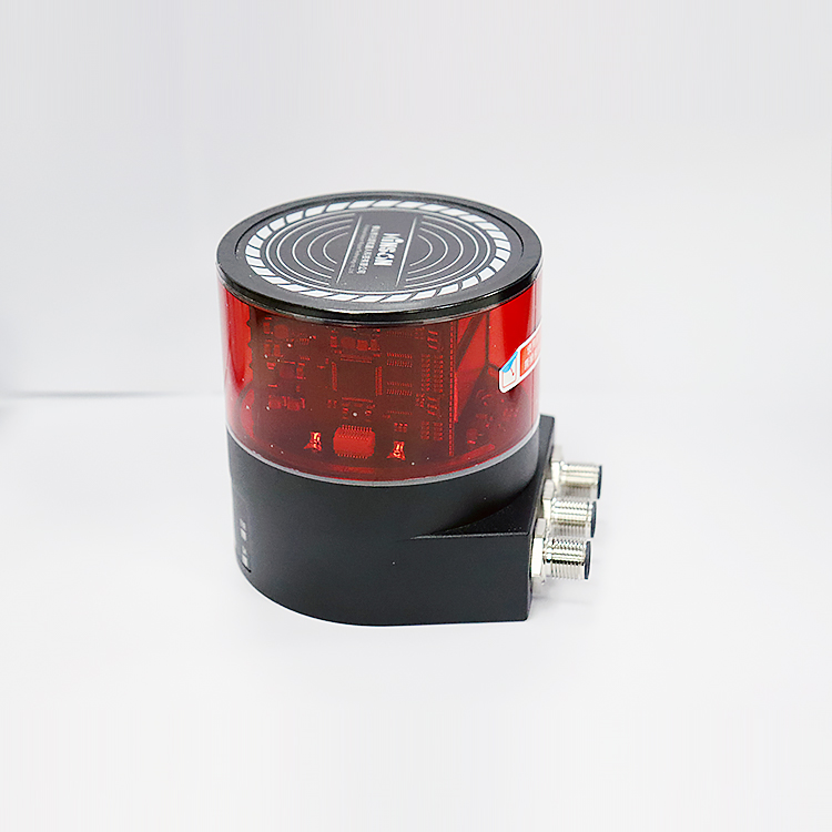 TOF 360 degree Scanning Navigation Lidar Scanner Senor Laser sensor for ...