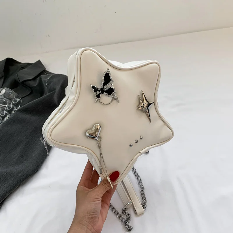 Y2K STAR MINI BACKPACK