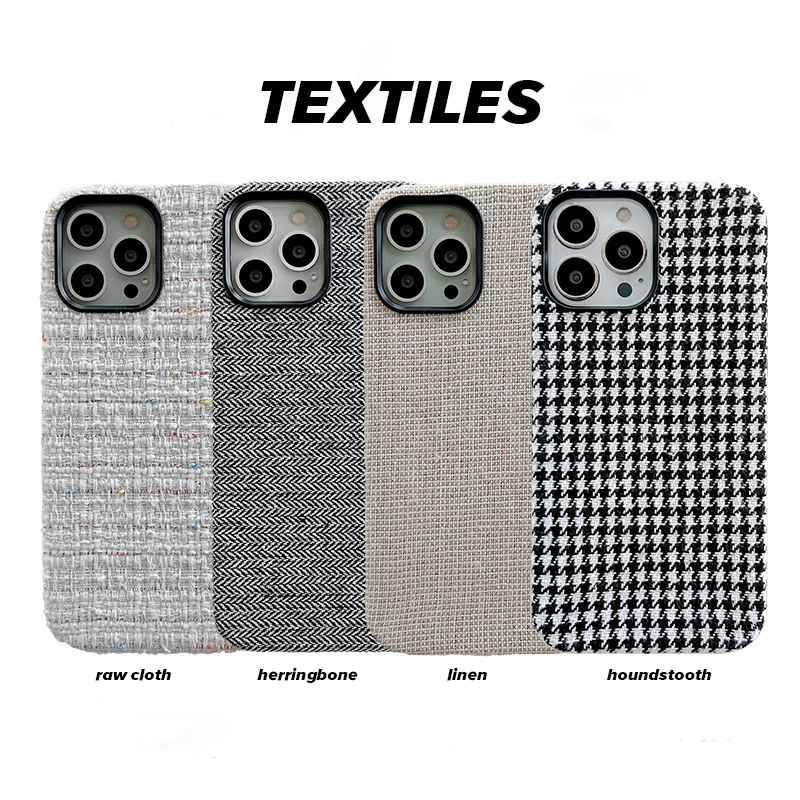 Raw Texture High-end Classy Phone Case