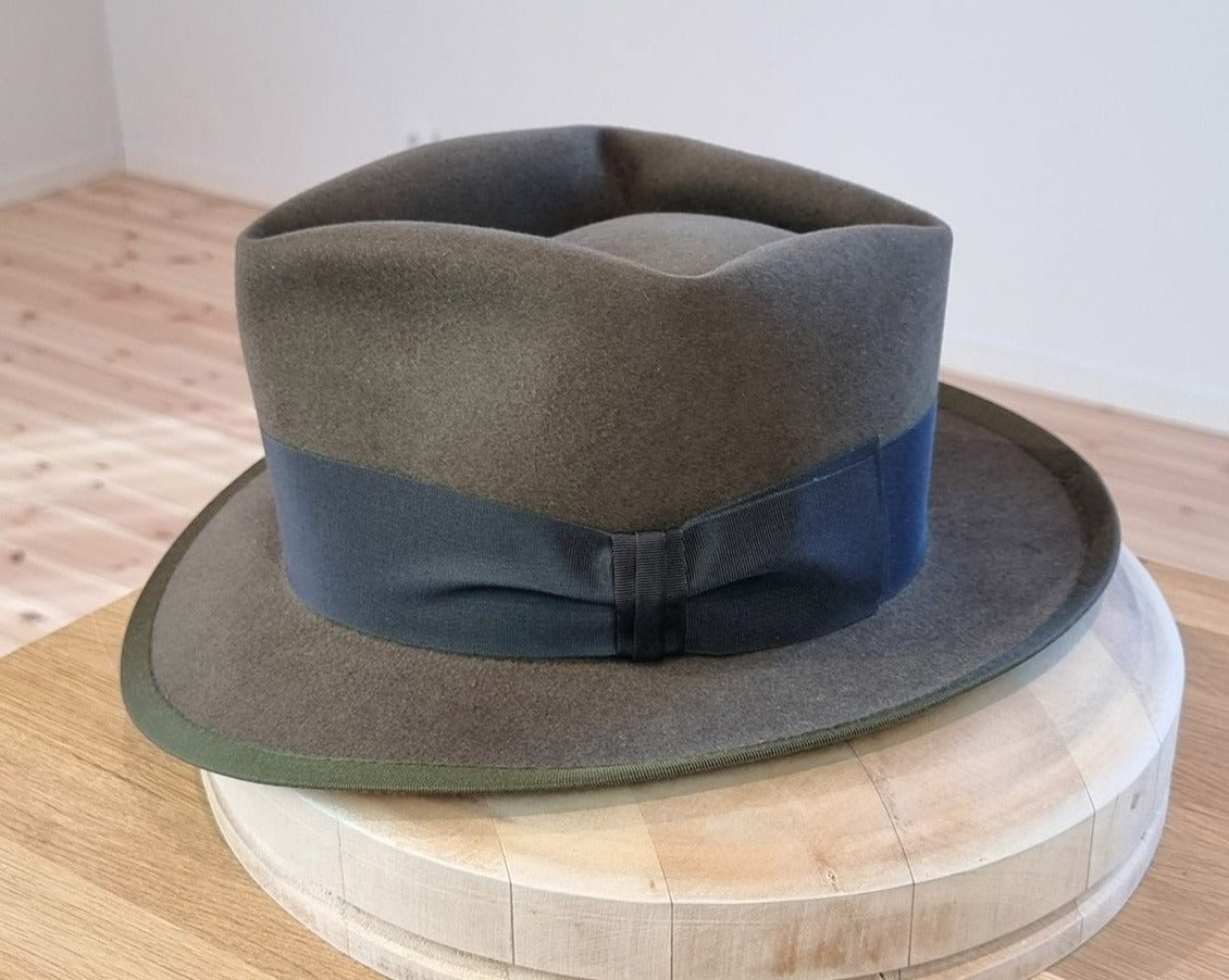 BOGART Maltese Falcon Crease FEDORA