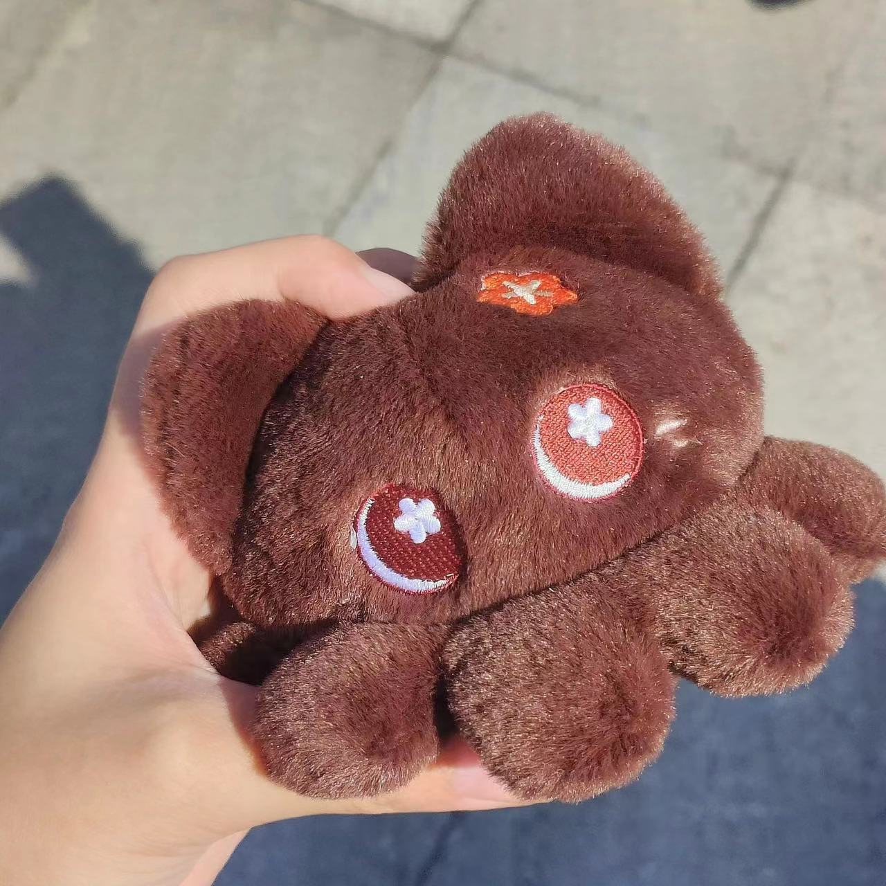 Genshin Impact Hu Tao Plush Toy