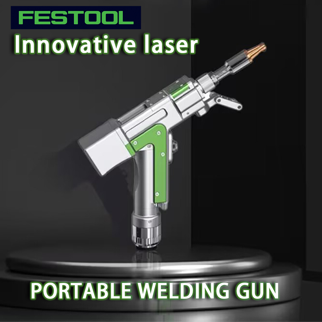 [Laserové svařování se čtyřmi funkcemi] FESTOOL Multifunkční laserová ...