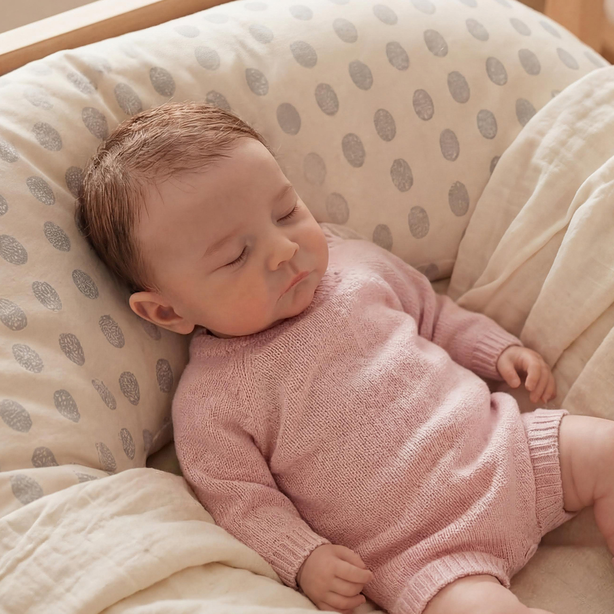 12" & 15" Silicone Baby Dolls with Lifelike Heartbeat and Coos, Real ...