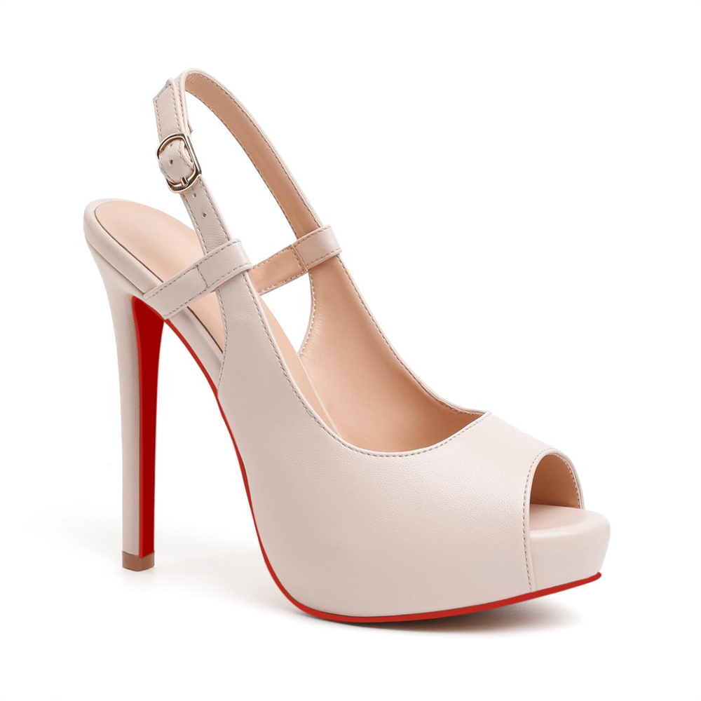 4.72" Red-Bottoms Platforms