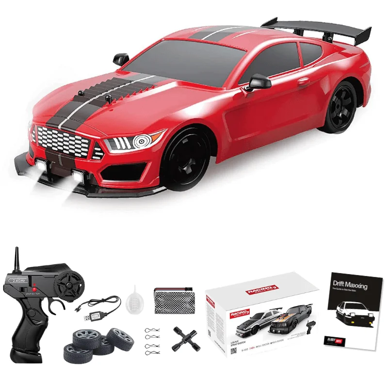 Vapor Slide Drift RC Car