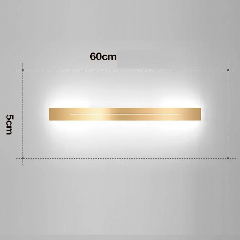 Simple Modern Background Wall Wall Lamp