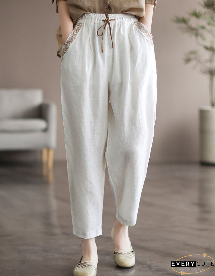 Vintage-inspired and cool Pants