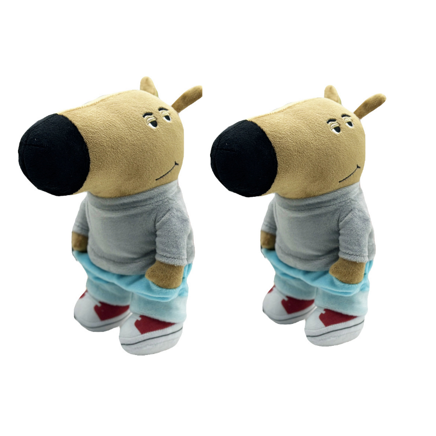 chill guy products | Funny Human Dog | chill guy dolls | chill guy ...