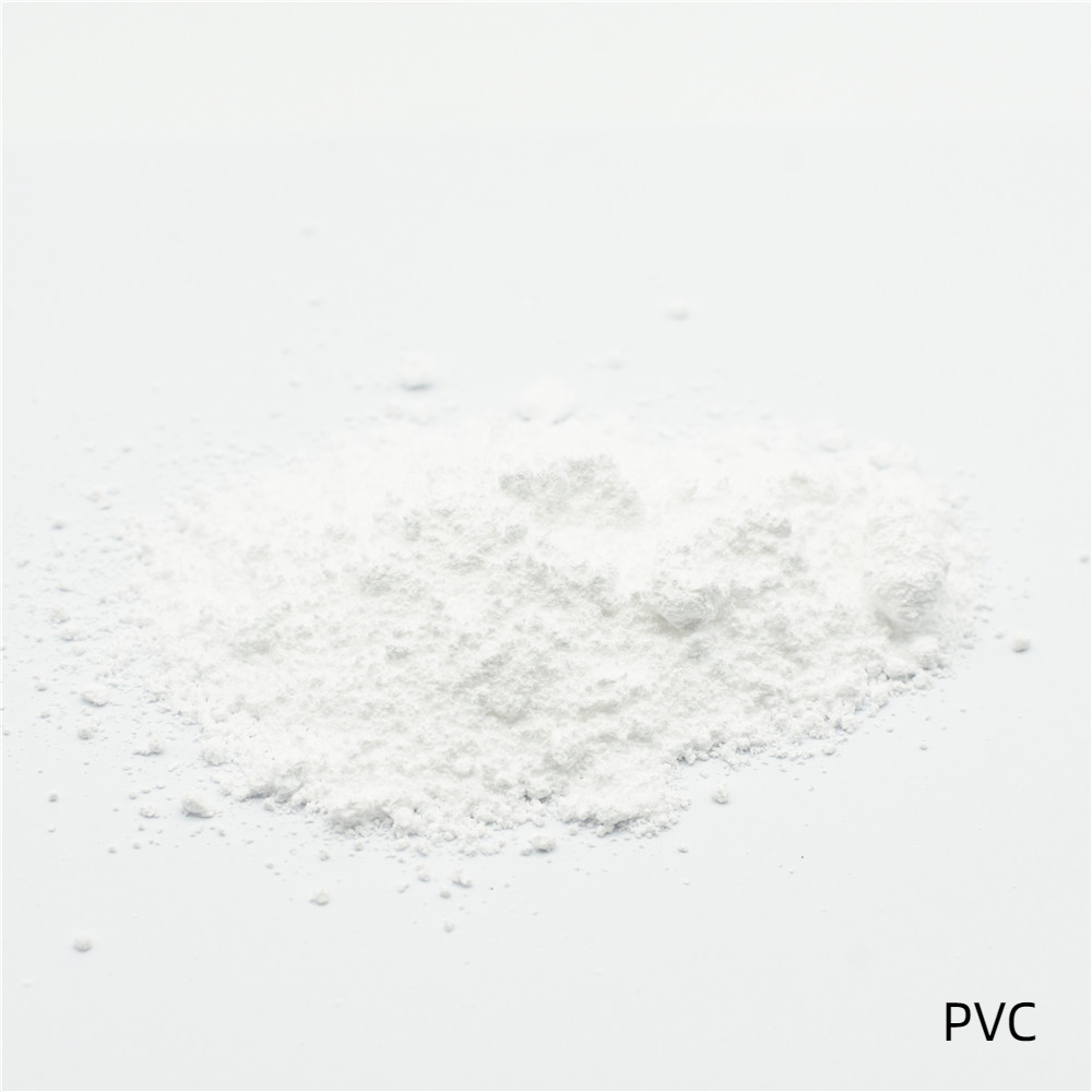 PVC Powder Polyvinyl Chloride Plastic Fine Powder Resin Granules Nano ...