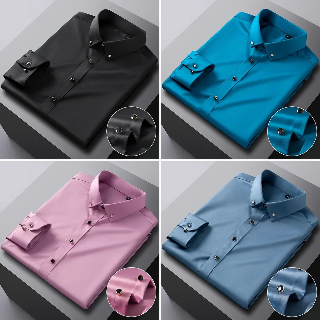 Men's Luxury Dress Shirt
