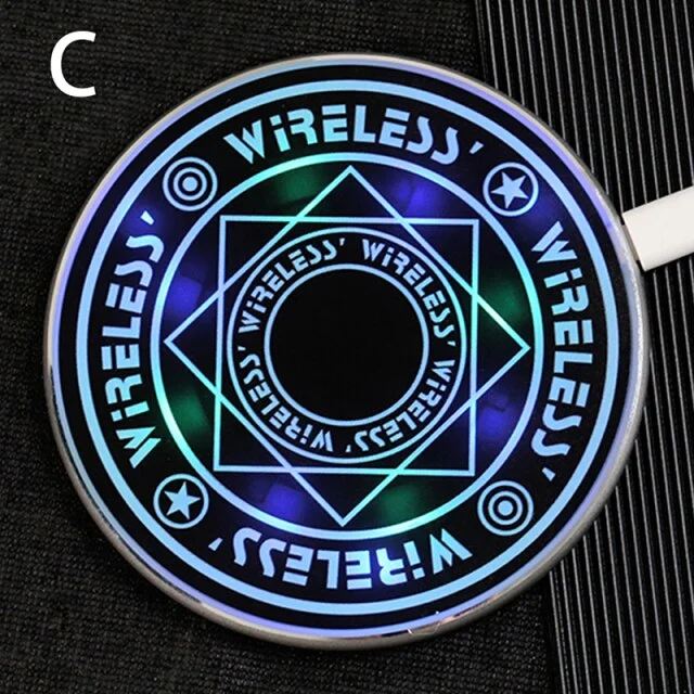 Magical Circle Wireless Charger BE272