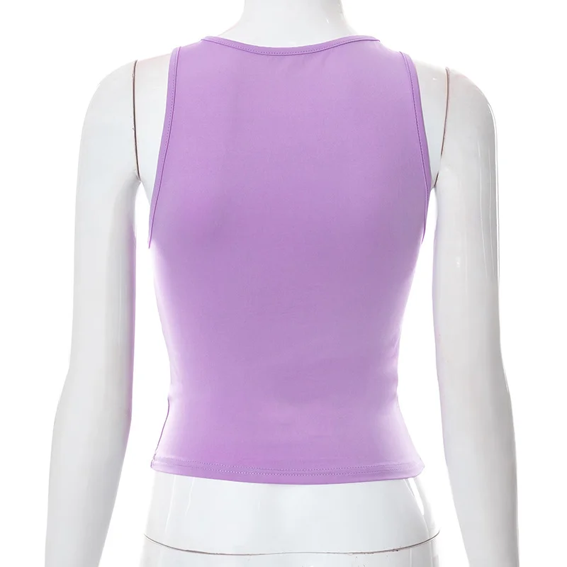 FALLEN ANGELS RIPPED TANK TOP