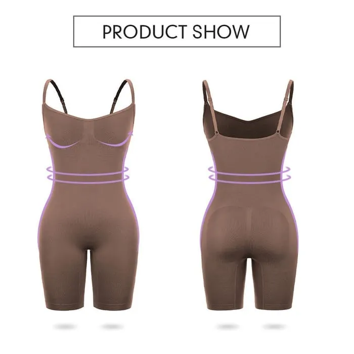 Tummy Control Body Shaper