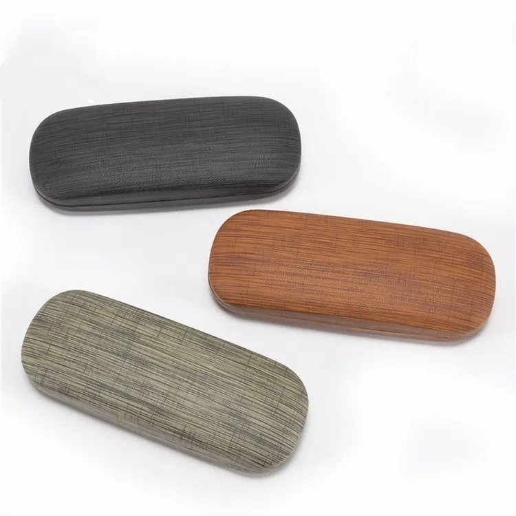 Eyewear Protector Glasses Case Pvc Linen-proof Glasses Box Multi ...