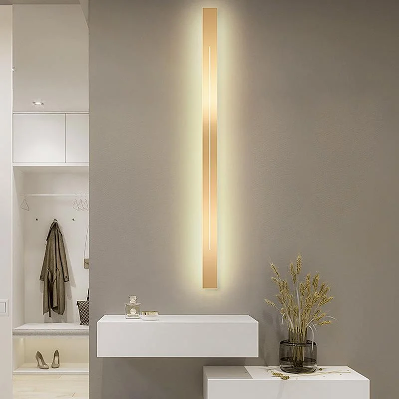 Simple Modern Background Wall Wall Lamp