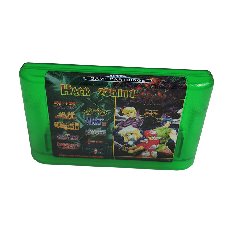 Genesis/Mega drive MultiCart