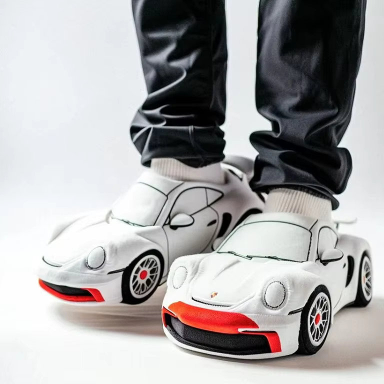 Pre-sale Porsche Slippers-2
