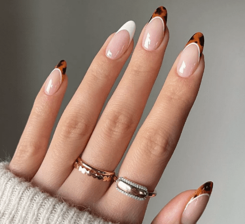 Trending Fall French Tip Nail Designs for Your Next Manicure
