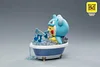 Bathtub Series Lapras Cosplay Pikachu - Pokemon Resin Statue - PMT ...