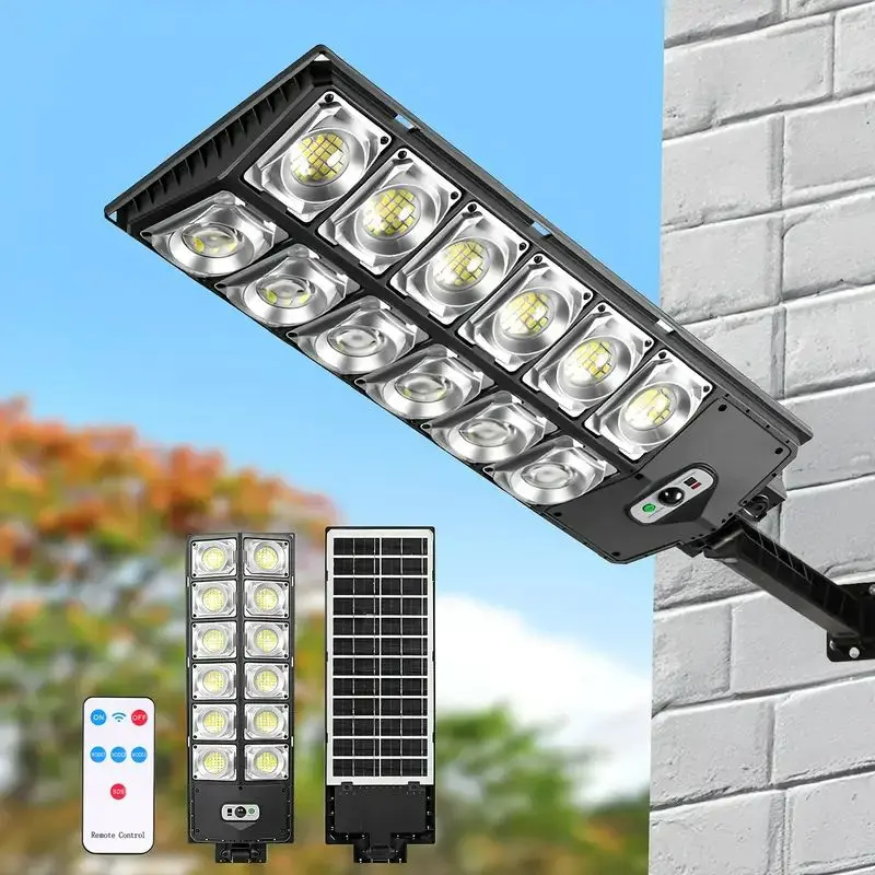 Saker Solar Street Lights