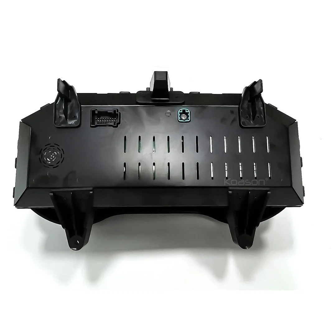 Koason 12.3inch LCD For Mercedes BENZ W205 Cluster Dashboard Instrument ...