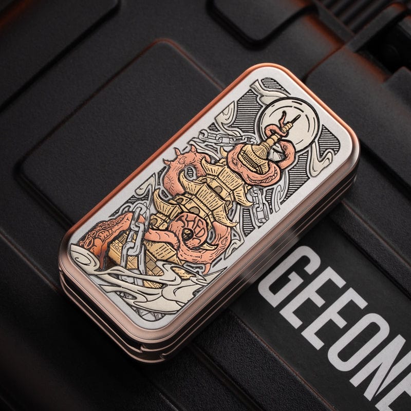 Torch EDC LU Fidget Slider