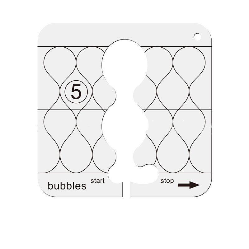 🔥🔥Hot Sale - Free-Motion Garment Ruler Set -🎁Free gift High pole foot